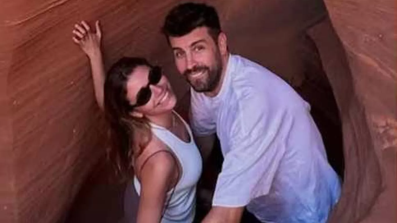 Gerard Piqué presume su amor con Clara Chía en Arizona y apaga rumores de ruptura